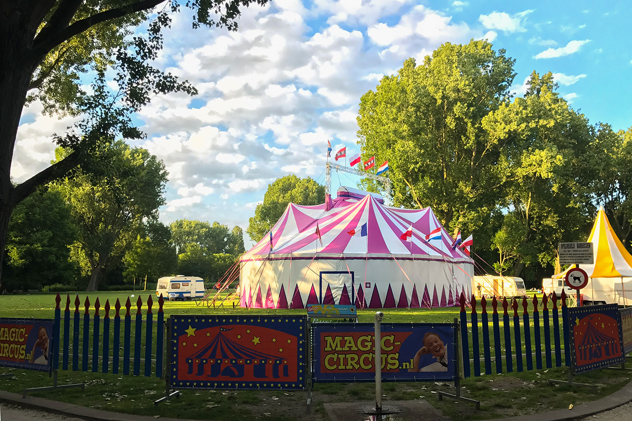 About Magic Circus - Magic Circus