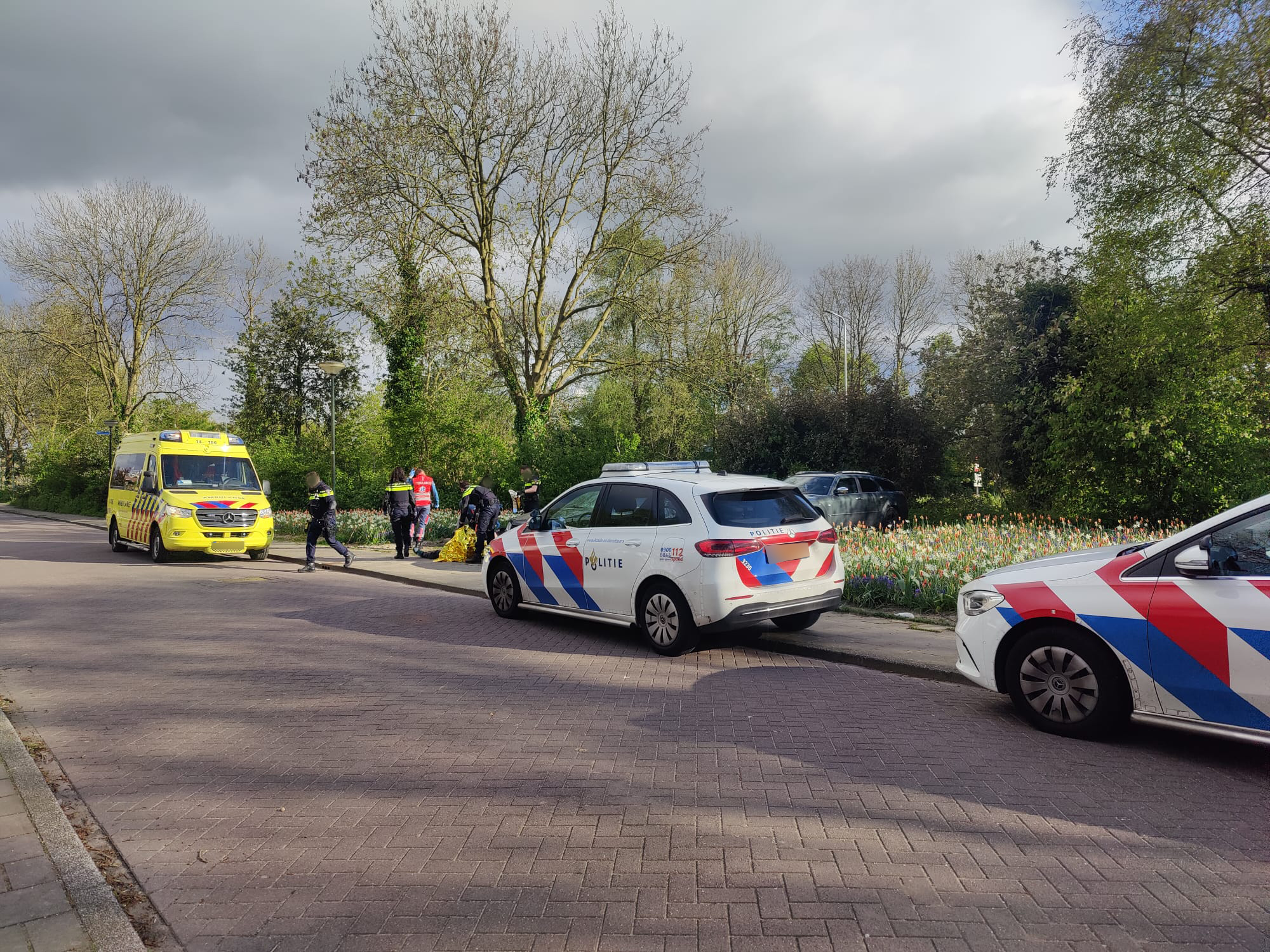 Overlast dronkemannen in Weesp - Magic Circus