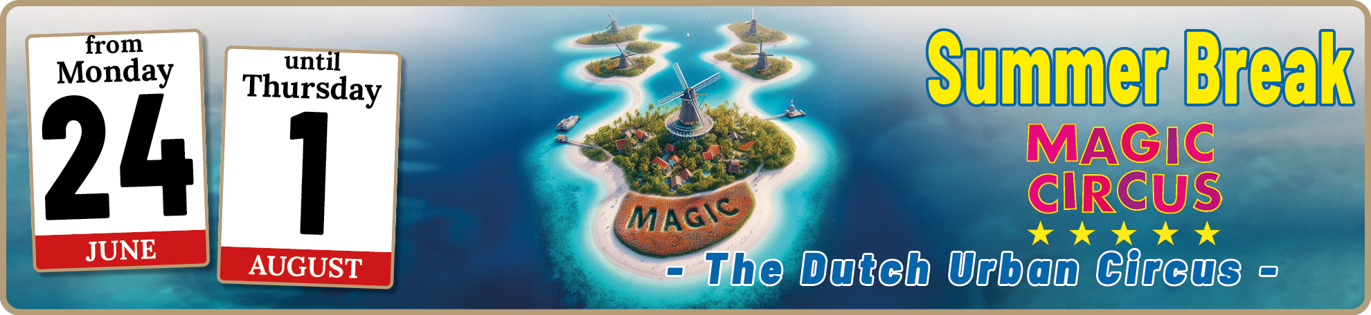 About Magic Circus - Magic Circus