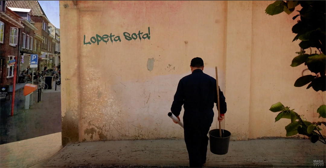 Poster and first locations reveal - Magic Circus